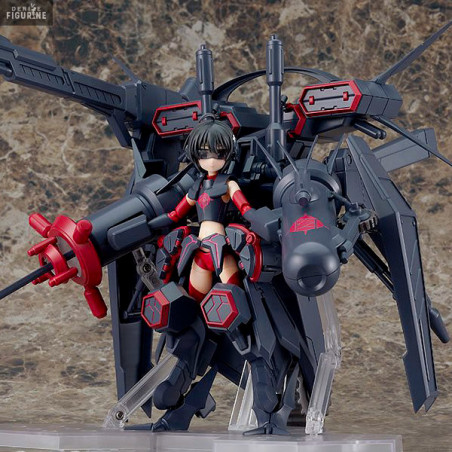 Figurine Maple The Machine God, Act Mode - Bofuri - Good Smile Company