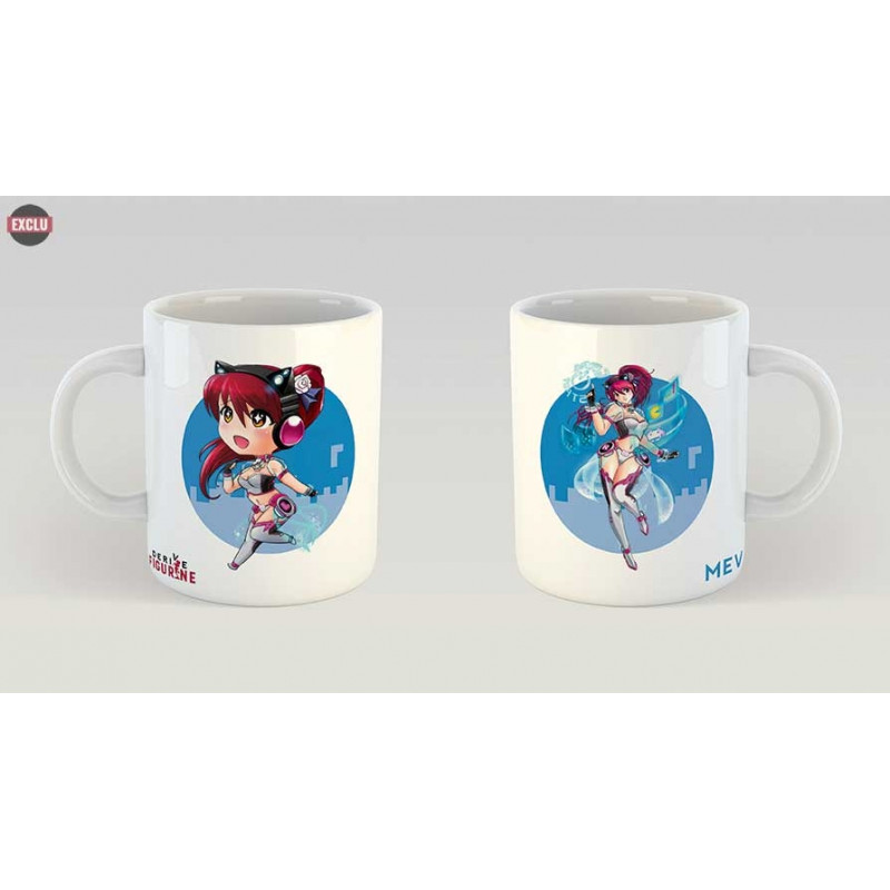 Mev Box Pop, Edition limitée à 40 exemplaires - Derive Figurine