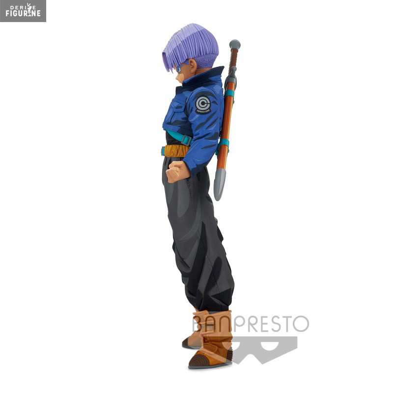 Trunks figure, Manga Dimensions Master Stars Piece - Dragon Ball Z ...