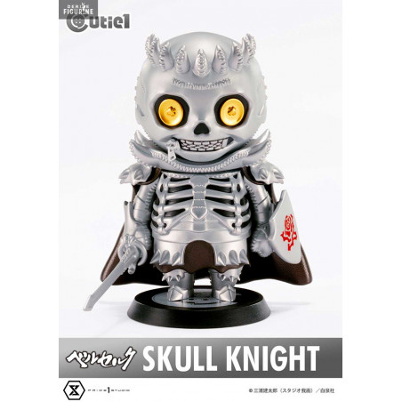 Skull Knight figure, Cutie1 - Berserk - Prime 1 Studio