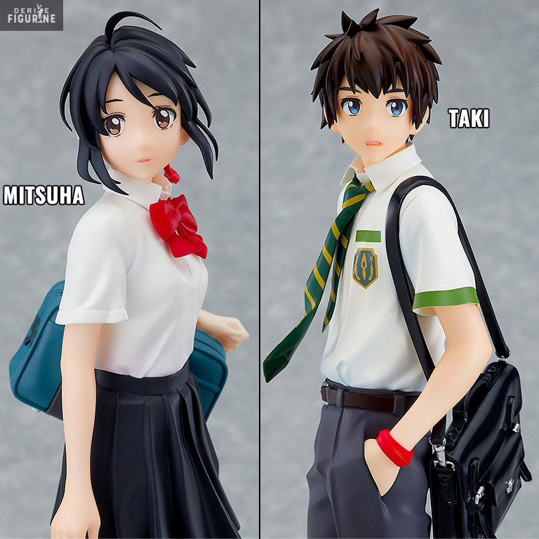 Figure Mitsuha Miyamizu or Taki Tachibana, Pop Up Parade - Your Name ...