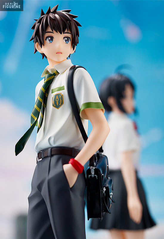 Figure Mitsuha Miyamizu or Taki Tachibana, Pop Up Parade - Your Name ...