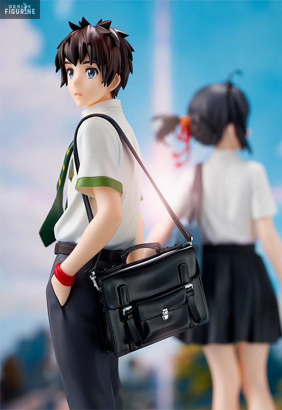 Figure Mitsuha Miyamizu or Taki Tachibana, Pop Up Parade - Your Name ...