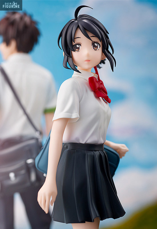 Figure Mitsuha Miyamizu or Taki Tachibana, Pop Up Parade - Your Name ...