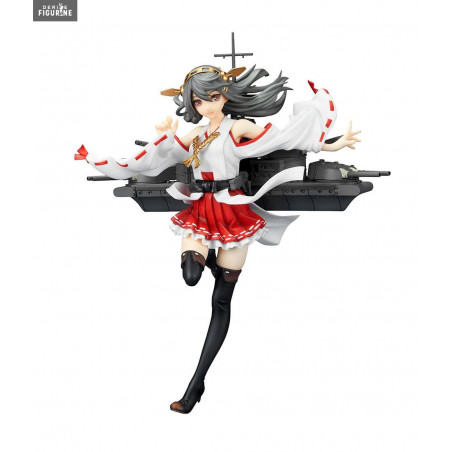 Haruna figure - Kantai Collection - Ques Q