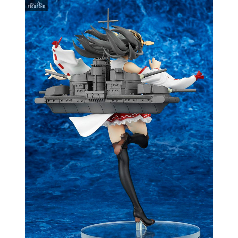 Haruna figure - Kantai Collection - Ques Q