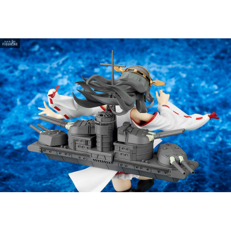Haruna figure - Kantai Collection - Ques Q