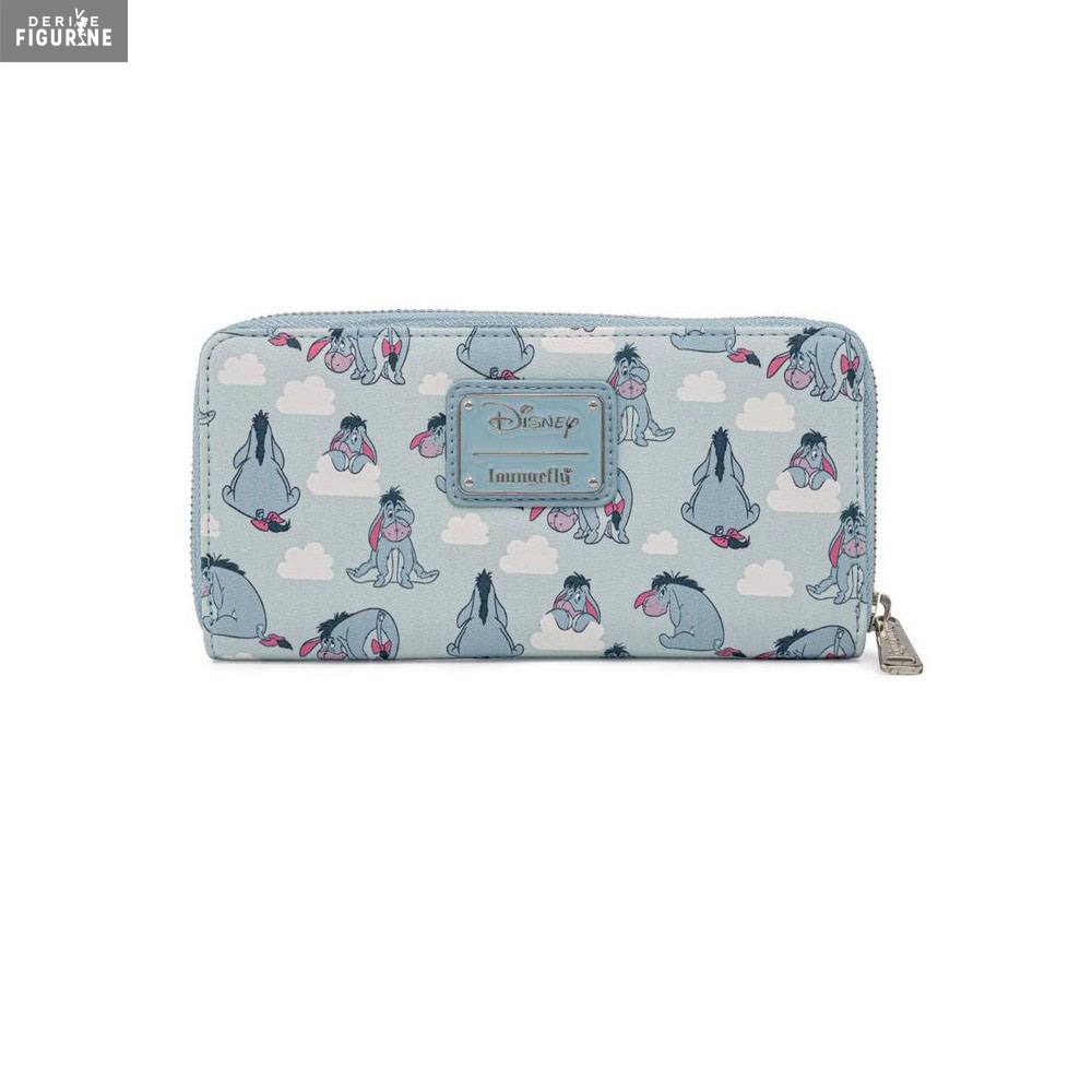 Eeyore Wallet or Backpack - Disney, Winnie the Pooh - Loungefly