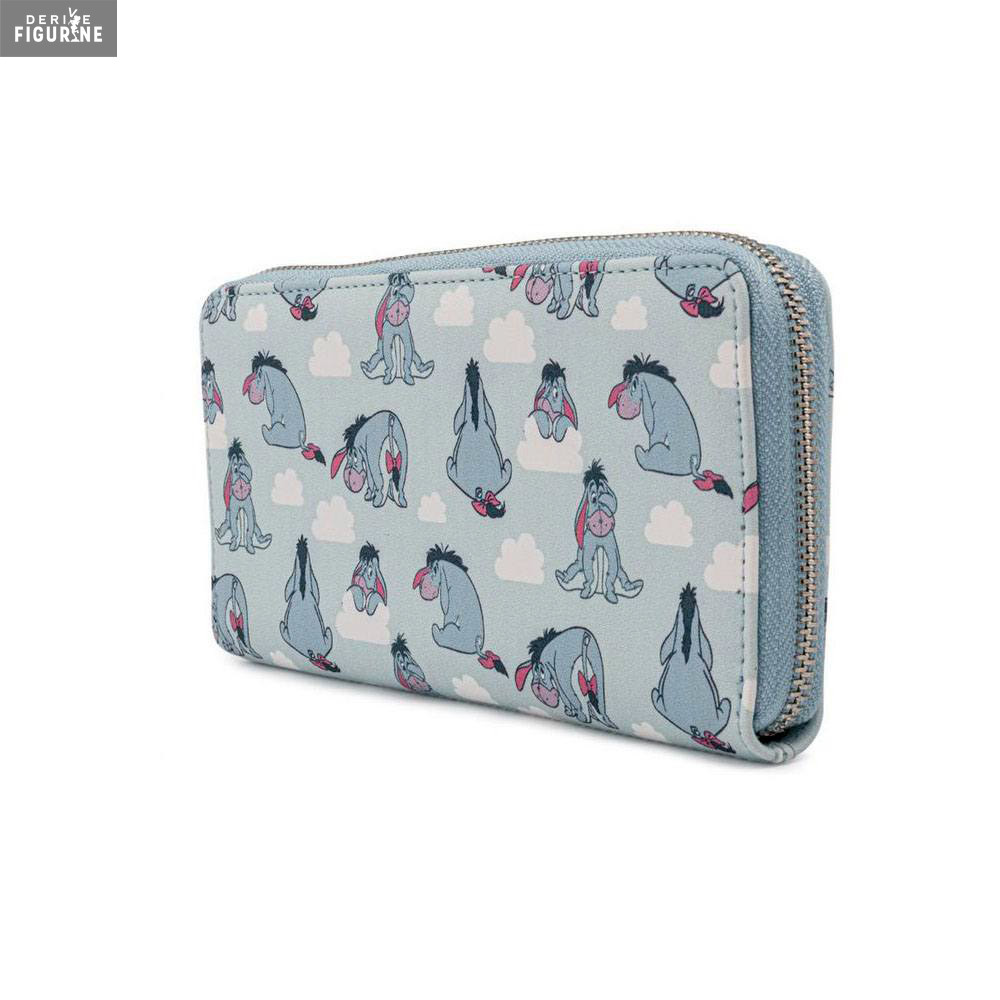 Eeyore Wallet or Backpack - Disney, Winnie the Pooh - Loungefly