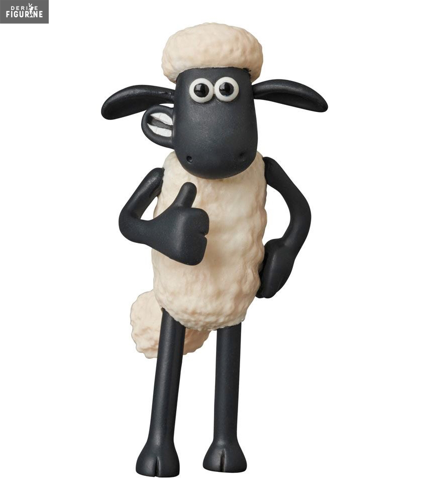 Figure of your choice - UDF Aardman Animation Wallace & Gromit and Shaun le Mouton characters ...