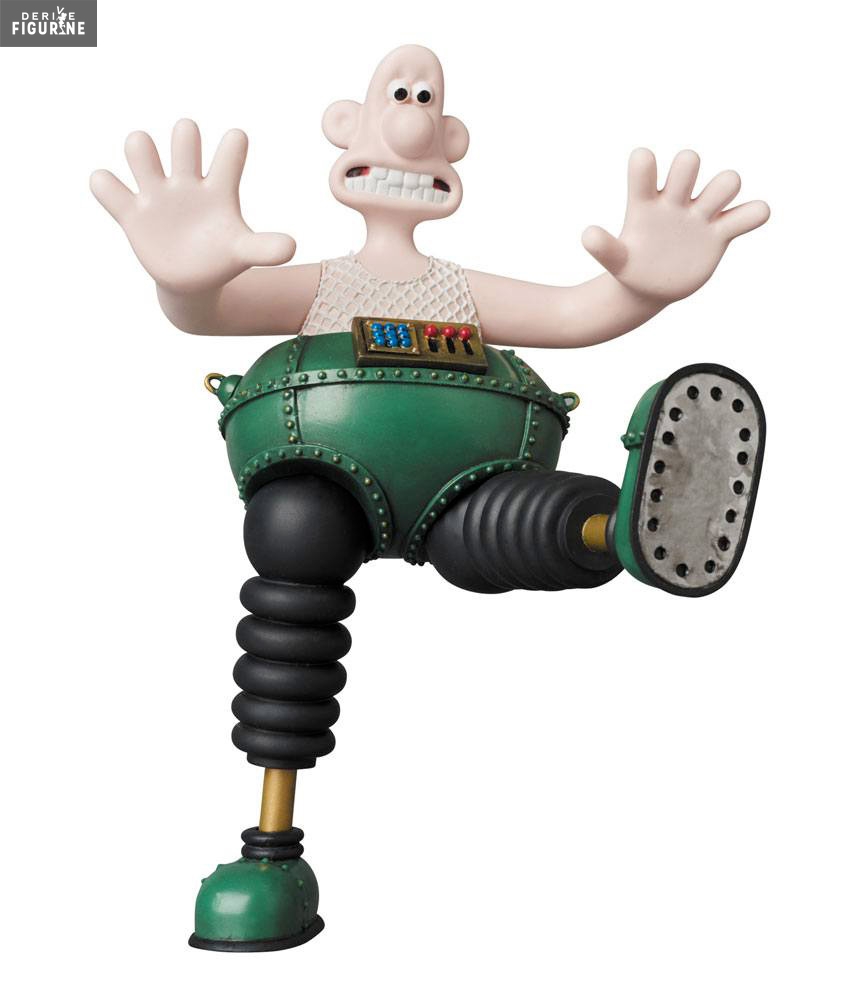 Figure of your choice - UDF Aardman Animation Wallace & Gromit and Shaun le Mouton characters ...