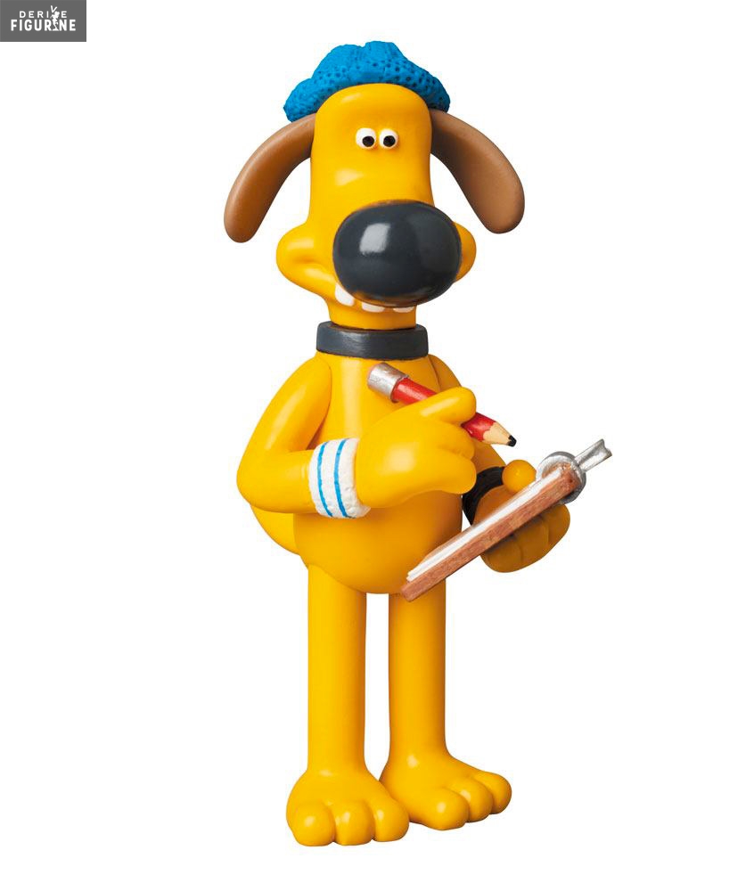 Figure of your choice - UDF Aardman Animation Wallace & Gromit and Shaun le Mouton characters ...