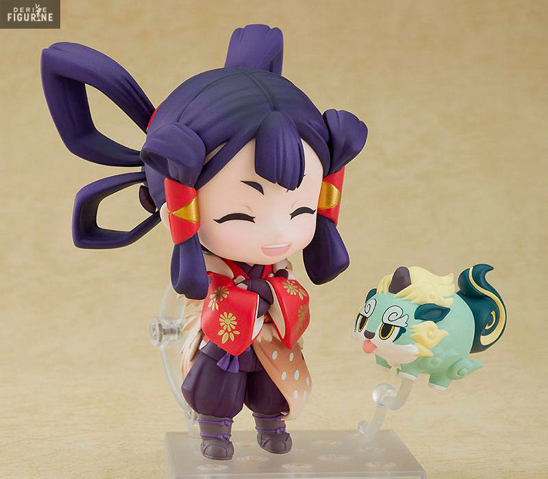 Princess Sakuna figure, Nendoroid - Sakuna: Of Rice and Ruin - Good ...
