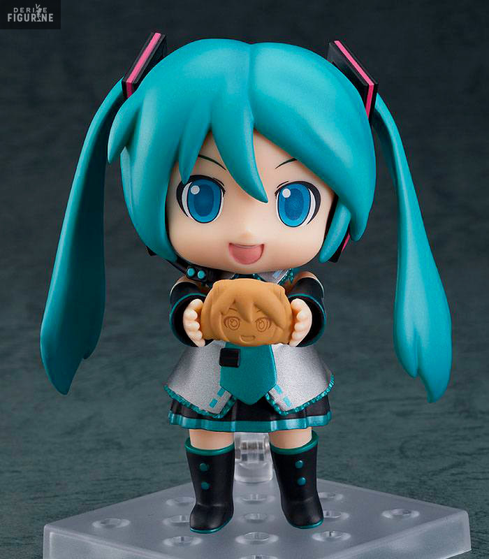 Mikudayo figure 10th Anniversary, Nendoroid - Character Vocal Series 01 ...