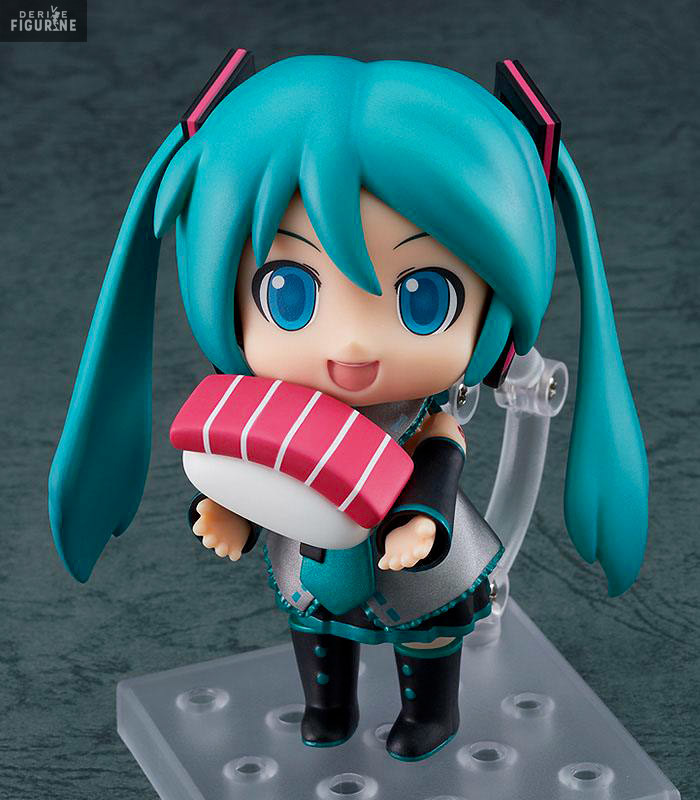 Mikudayo figure 10th Anniversary, Nendoroid - Character Vocal Series 01 ...