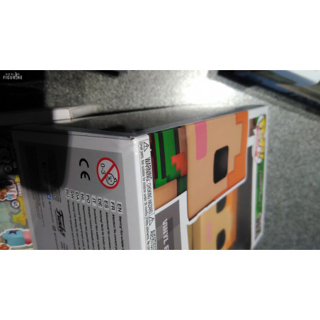 Pop! Alex, 317 - Minecraft - Funko