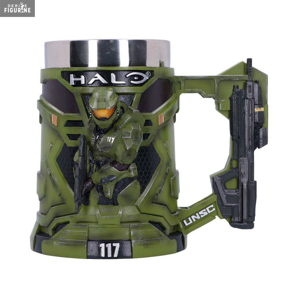 Mug Master Chief - Halo Infinite - Nemesis Now