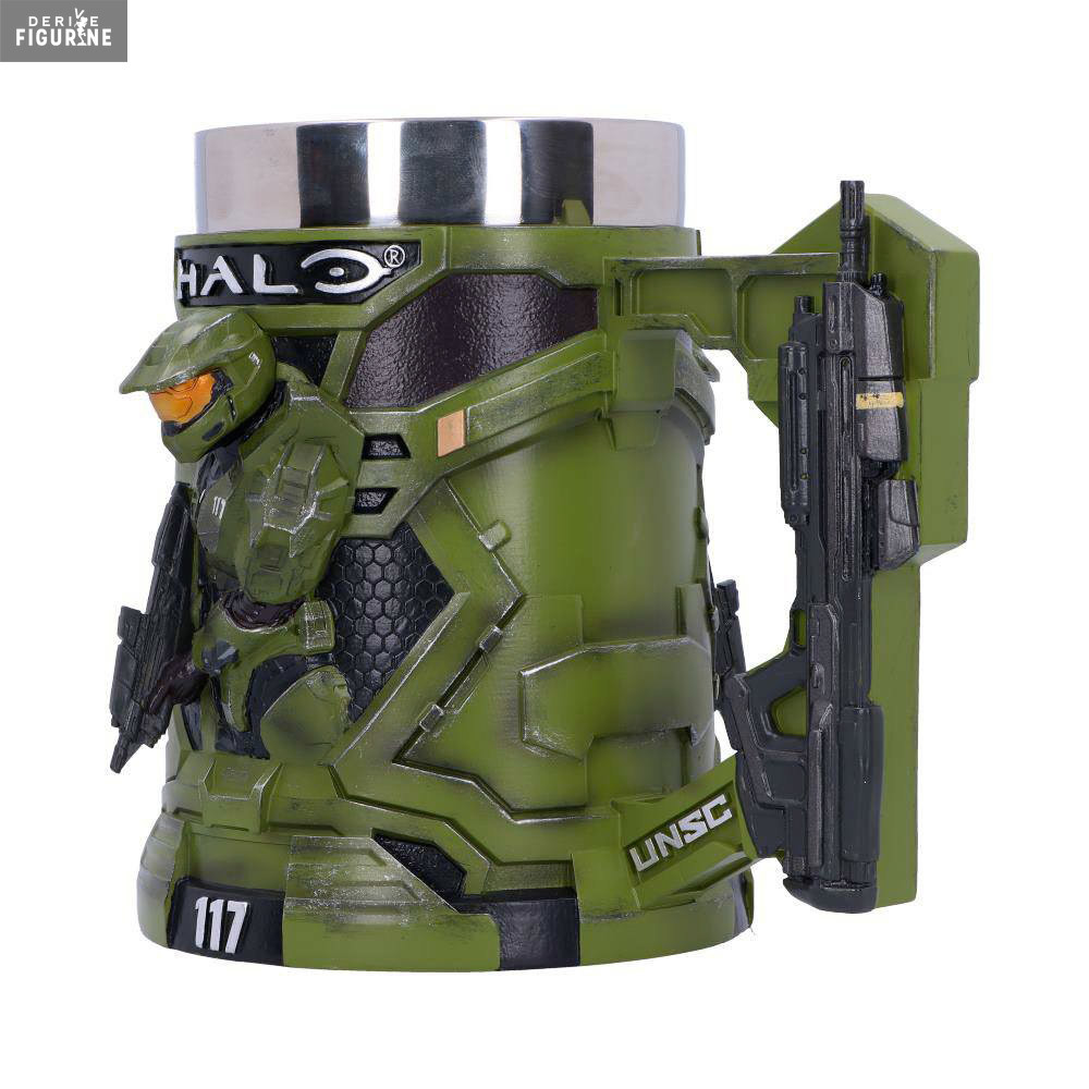 Mug Master Chief - Halo Infinite - Nemesis Now