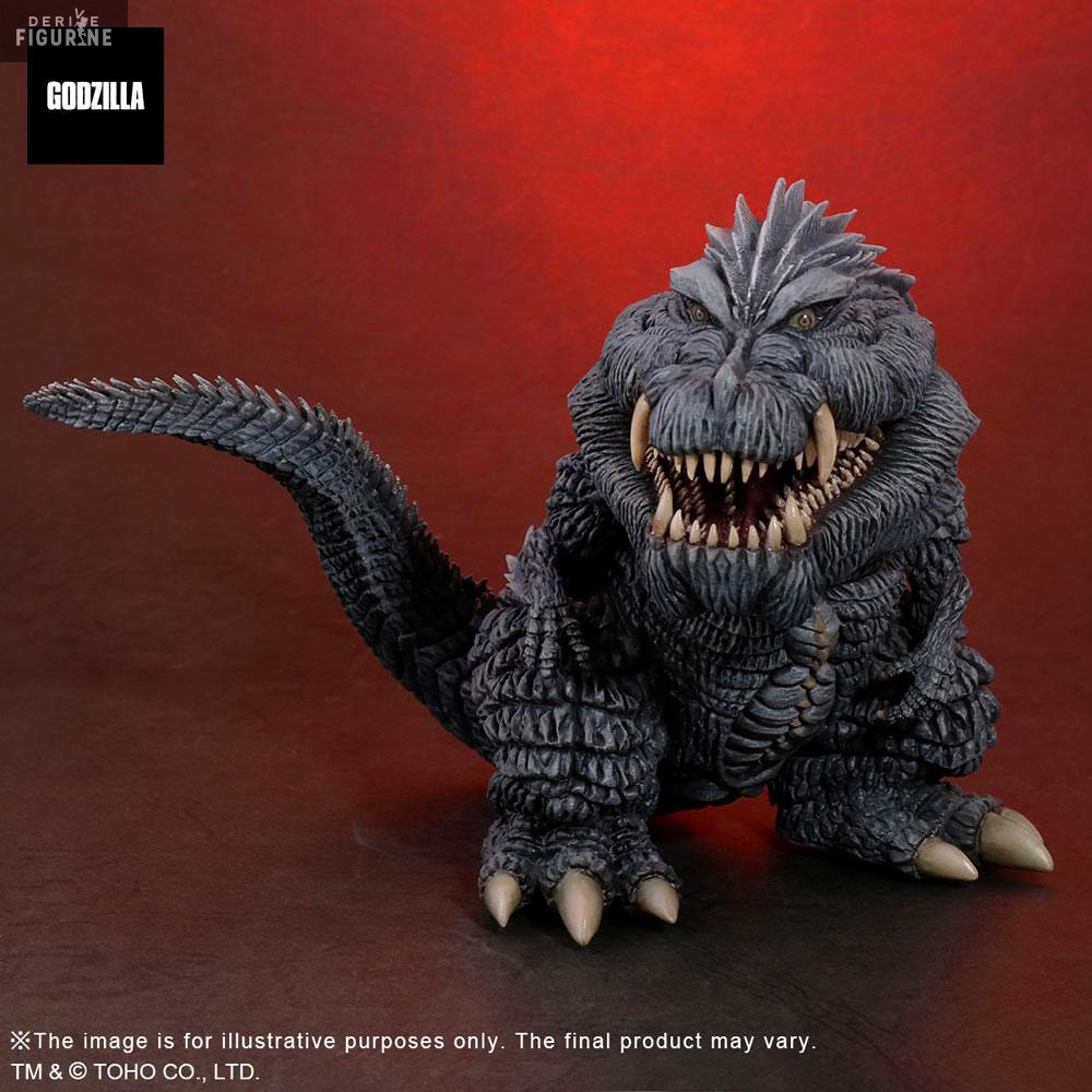 Godzilla Ultima figure, Defo-Real Series - Godzilla Singular Point - X-Plus