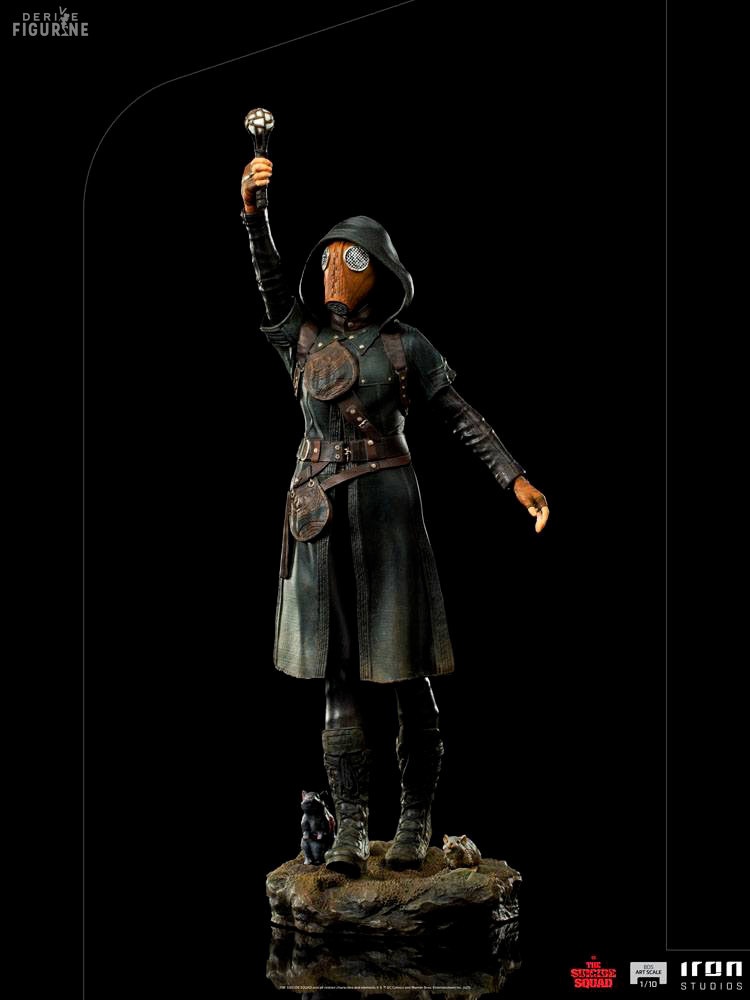 Ratcatcher II or Polka-Dot figure, BDS Art Scale - DC Comics, The ...