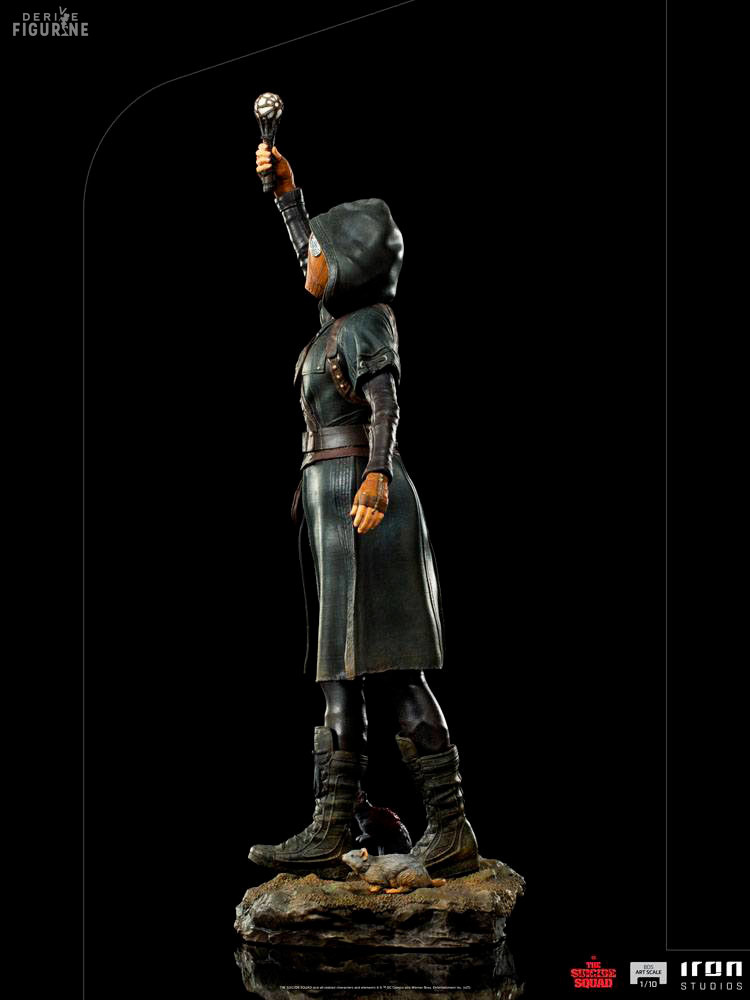 Ratcatcher II or Polka-Dot figure, BDS Art Scale - DC Comics, The ...
