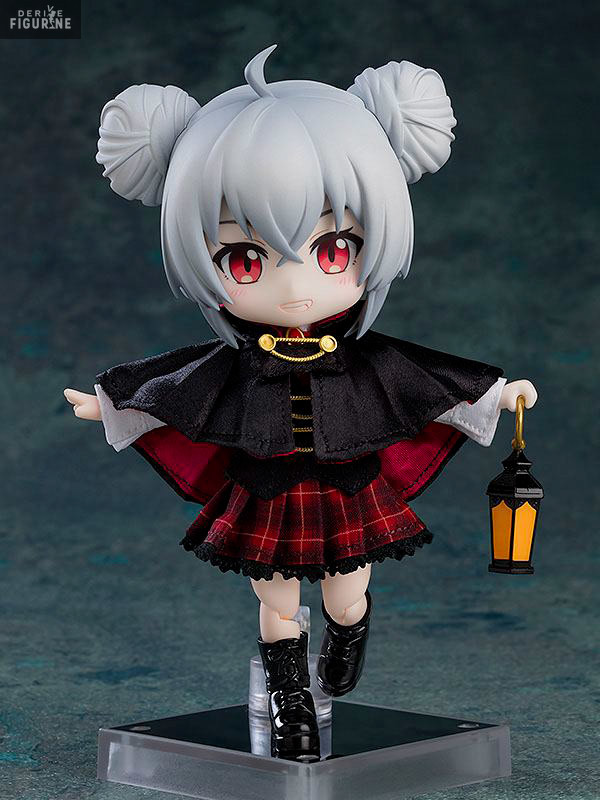 Vampire Milla or Camus figure, Nendoroid Doll - Original Character ...