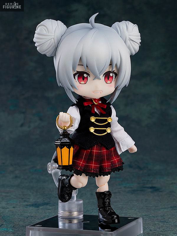 Vampire Milla or Camus figure, Nendoroid Doll - Original Character ...