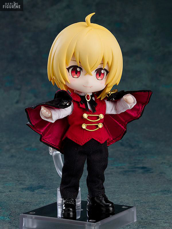 Vampire Milla or Camus figure, Nendoroid Doll - Original Character ...