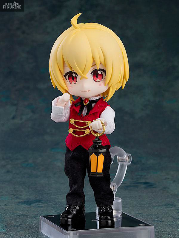 Vampire Milla or Camus figure, Nendoroid Doll - Original Character ...