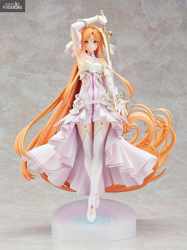 Figurine Asuna Stacia, the Goddess of Creation - Sword Art Online ...