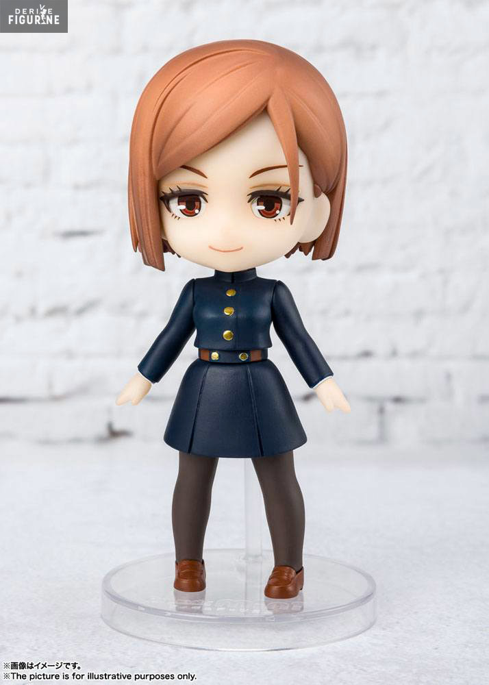 Megumi, Nobara, Yuji, Satoru, Mahito or Suguru figure, Figuarts Mini ...