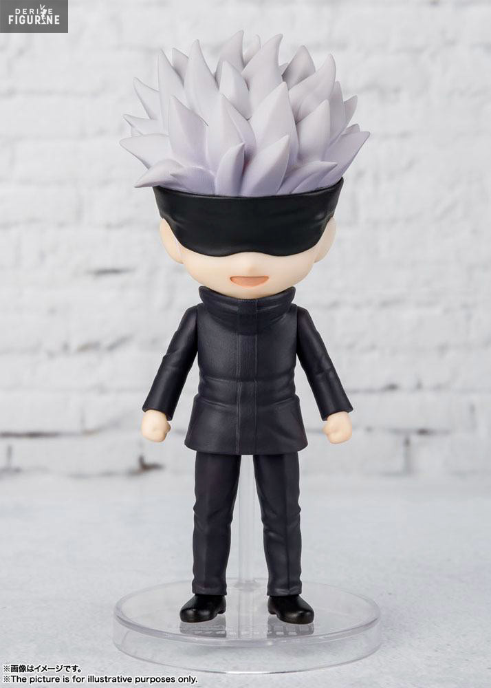 Megumi, Nobara, Yuji, Satoru, Mahito or Suguru figure, Figuarts Mini ...