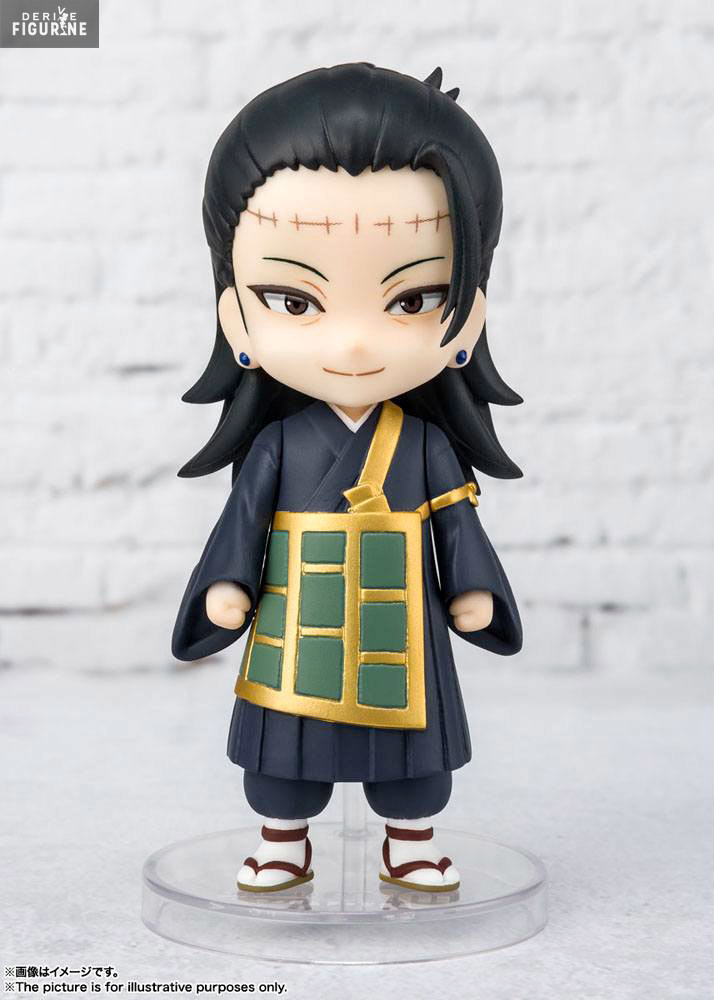 Megumi, Nobara, Yuji, Satoru, Mahito or Suguru figure, Figuarts Mini ...