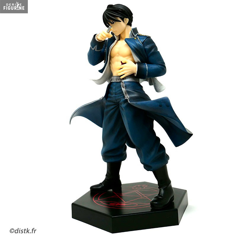 Edward Elric or Roy Mustang figure, Special - Fullmetal Alchemist - FuRyu