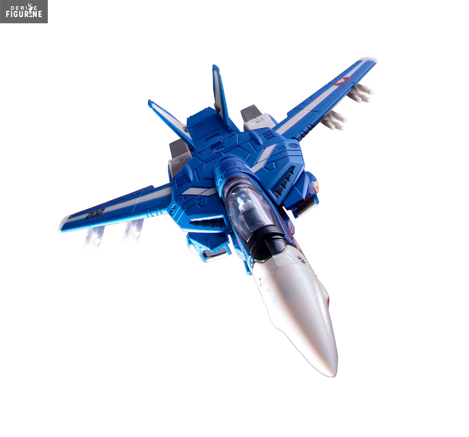 Max Sterling VF-1 figure - Robotech: Volume 3 - Toynami