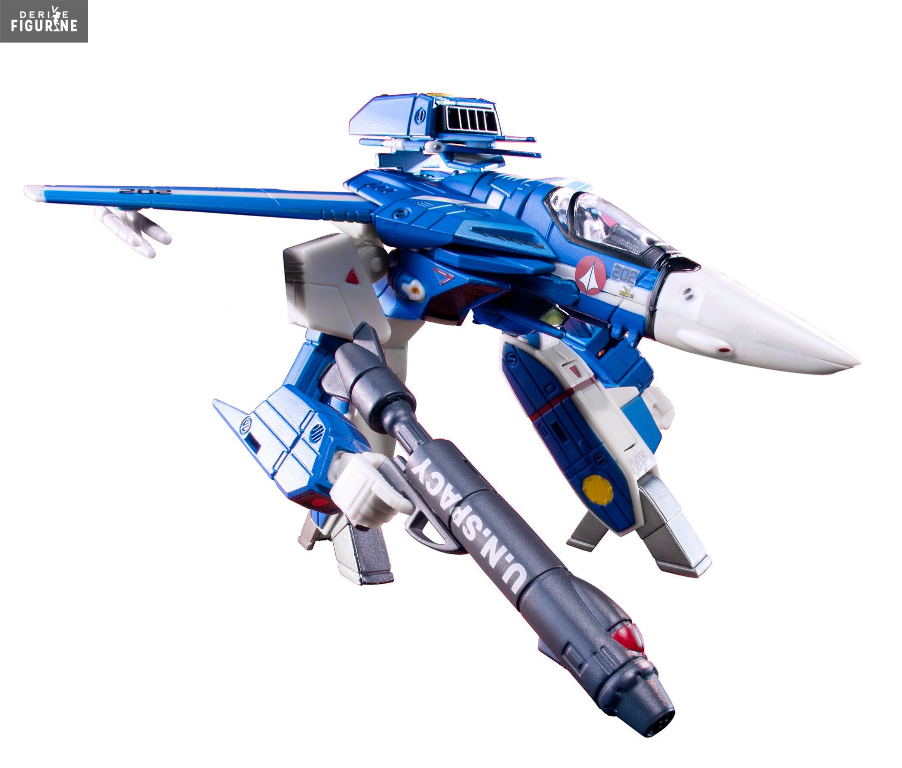 Max Sterling VF-1 figure - Robotech: Volume 3 - Toynami