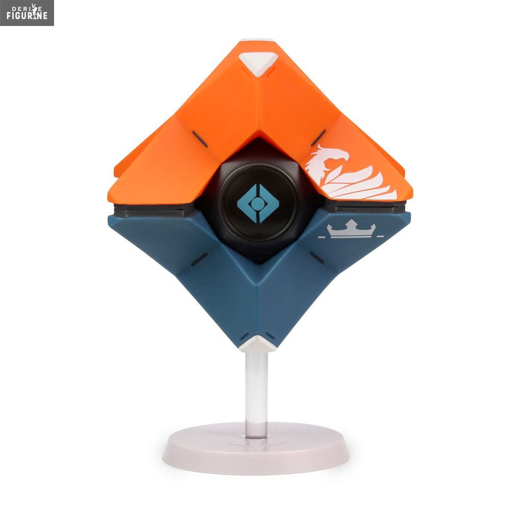Ghost Kill Tracker Shell figure - Destiny 2 - The Coop