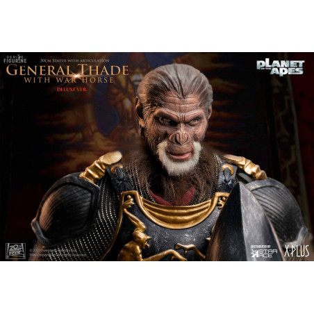 General Thade figure Normal or Deluxe - Planet of the Apes - Star Ace