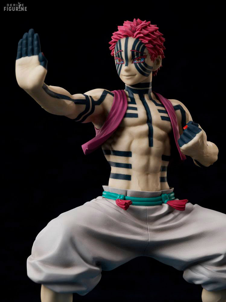 Figurine Akaza - Demon Slayer: Kimetsu no Yaiba - Aniplex