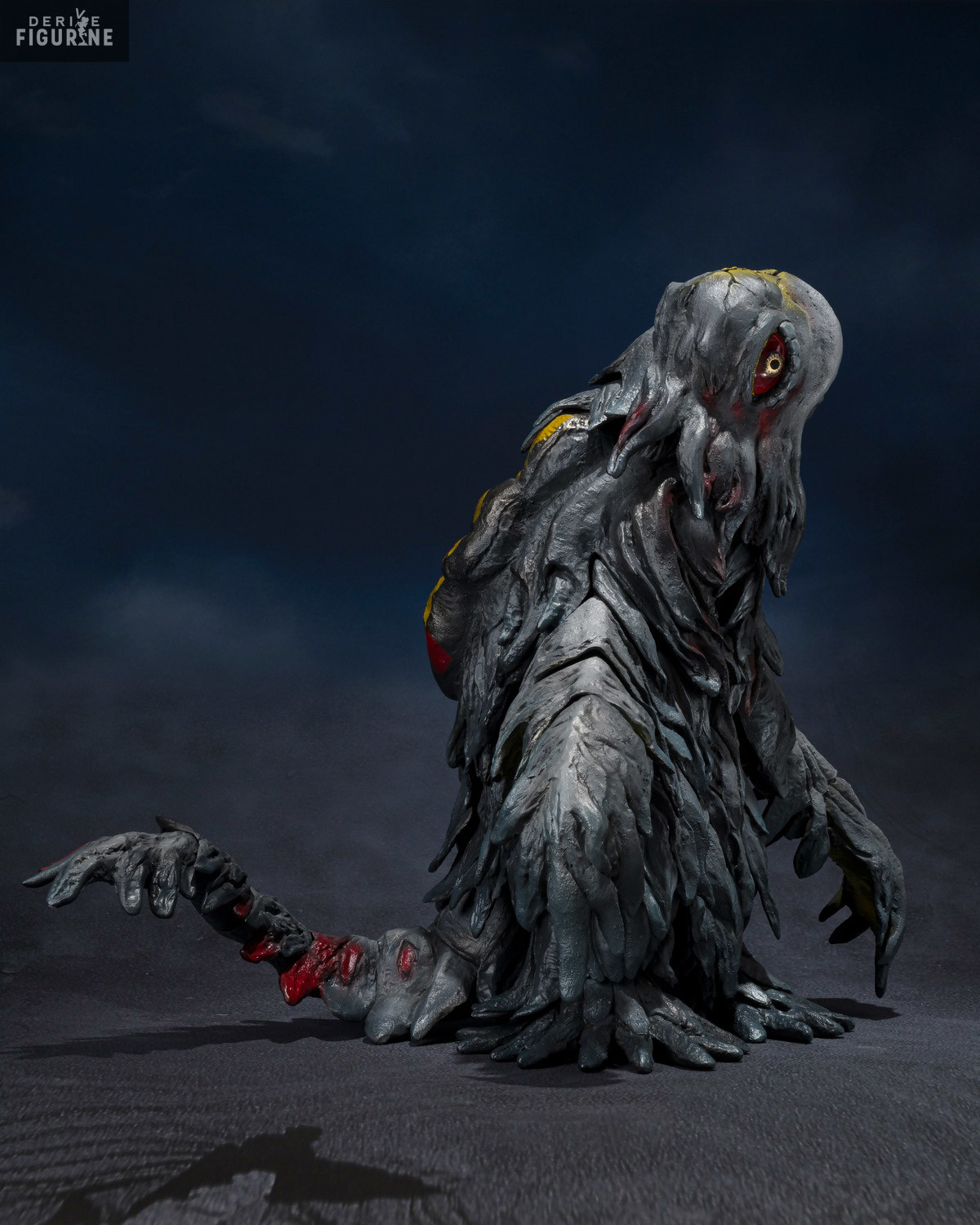 Figure Hedorah 50th set, S.H. MonsterArts - Godzilla vs Hedorah - Bandai