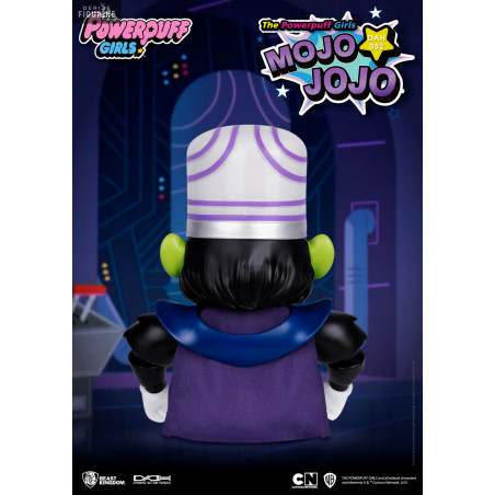 Buttercup, Bubbles, Blossom or Mojo Jojo figure, Dynamic 8ction Heroes ...