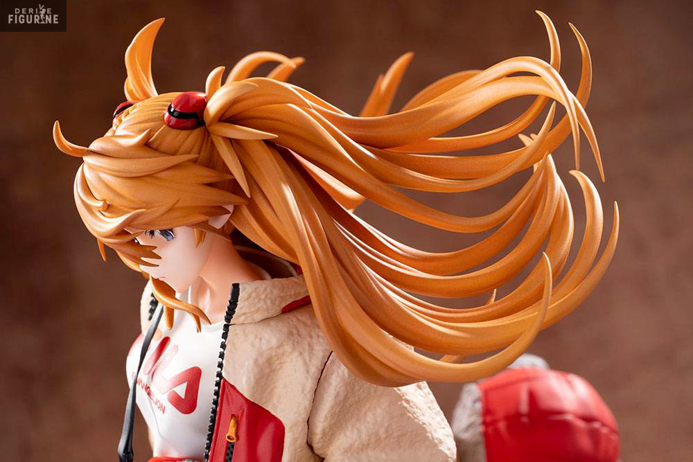 Figure Shikinami Asuka Radio Eva Part 2 Classic Or Original Color