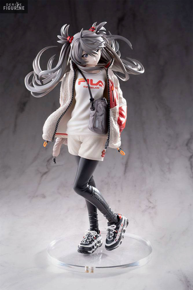 Figure Shikinami Asuka Radio Eva Part 2 Classic Or Original Color