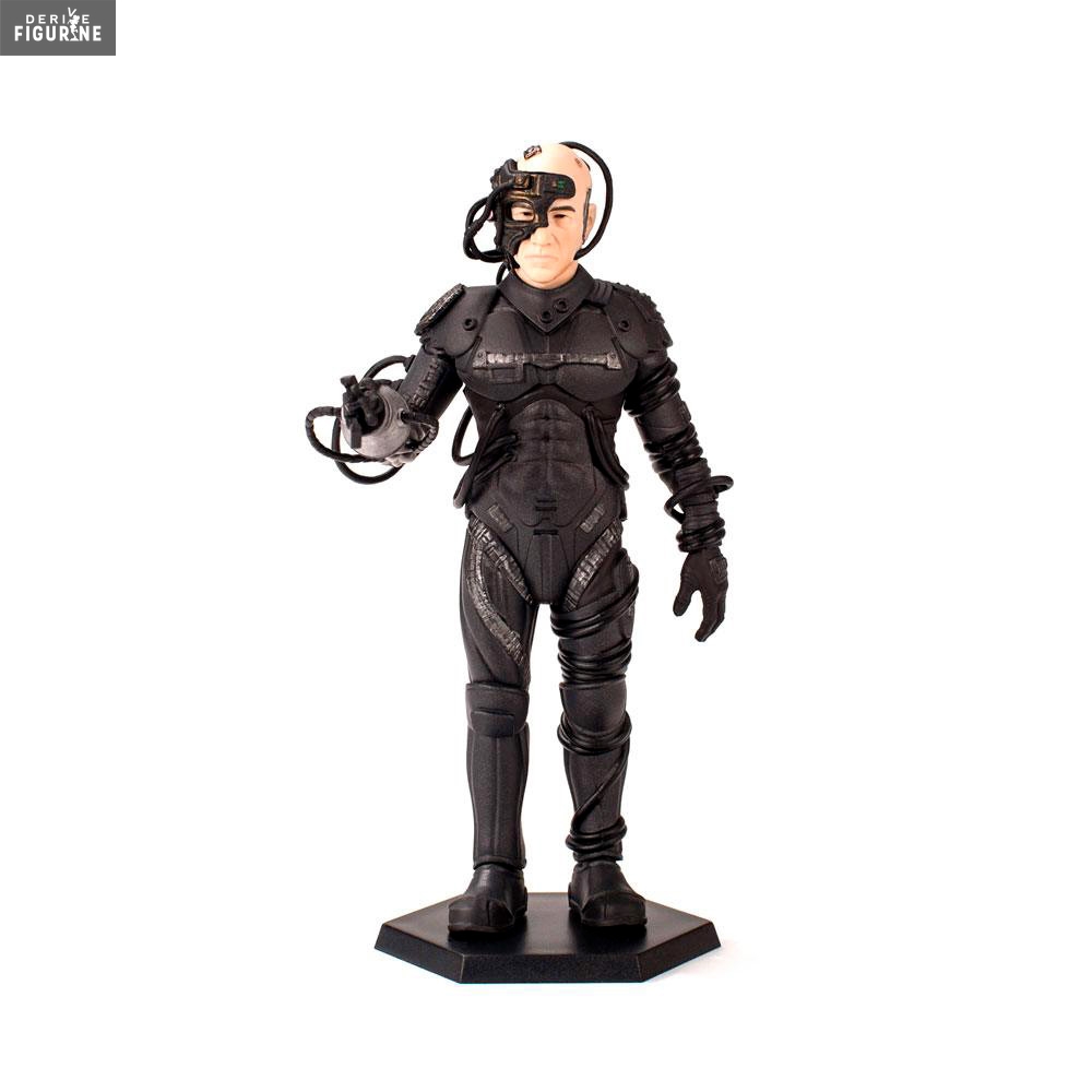 Locutus of Borg figure Latinum Edition, Mini Master - Star Trek : The ...
