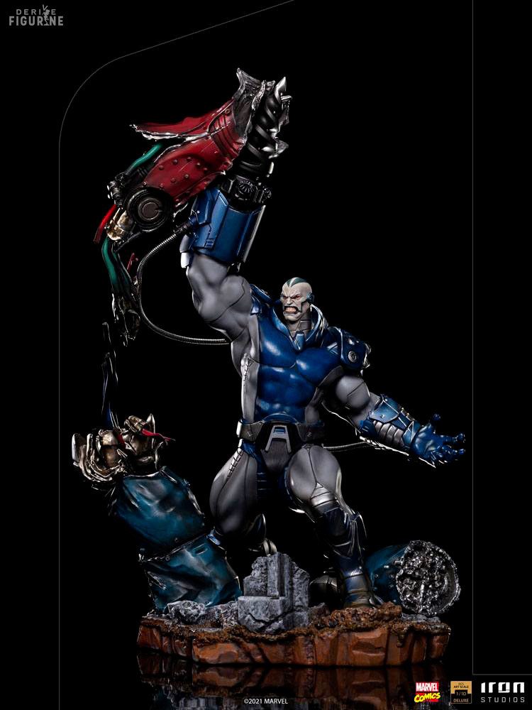 Apocalypse figure Classic or Deluxe, BDS Art Scale - Marvel, X-Men ...