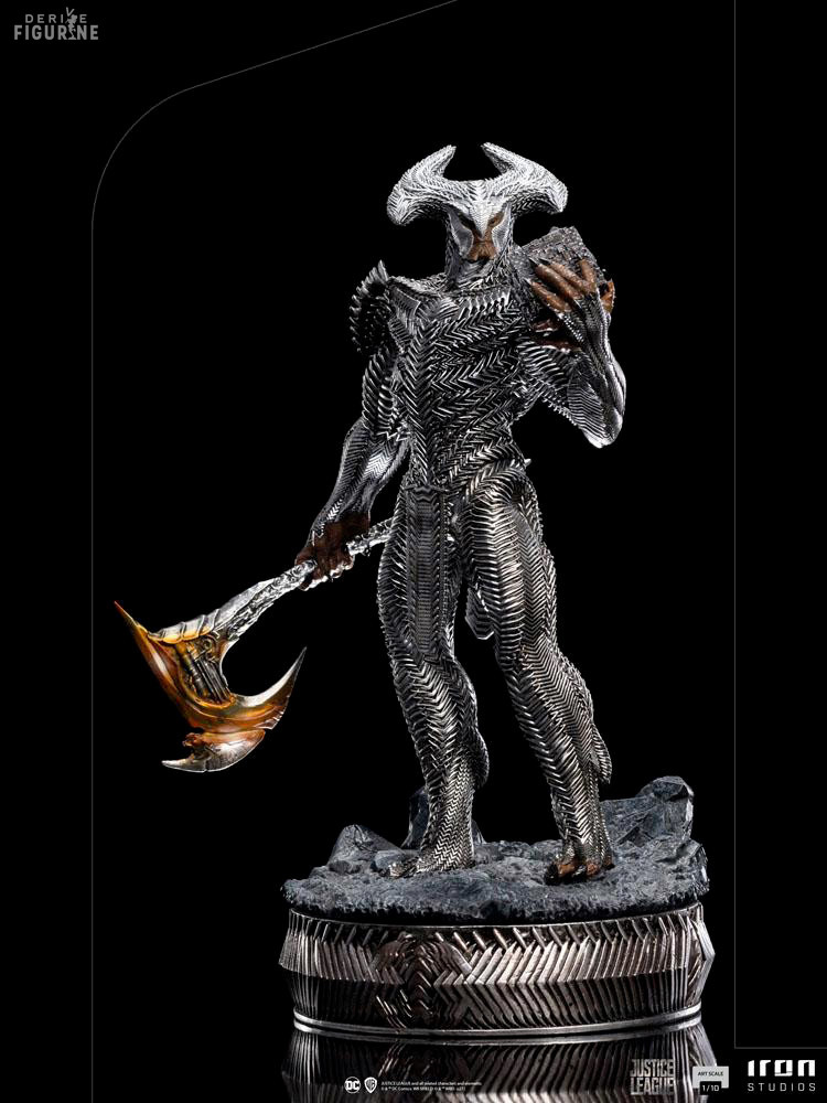 Steppenwolf figure, Art Scale - DC Comics, Zack Snyder's Justice League ...