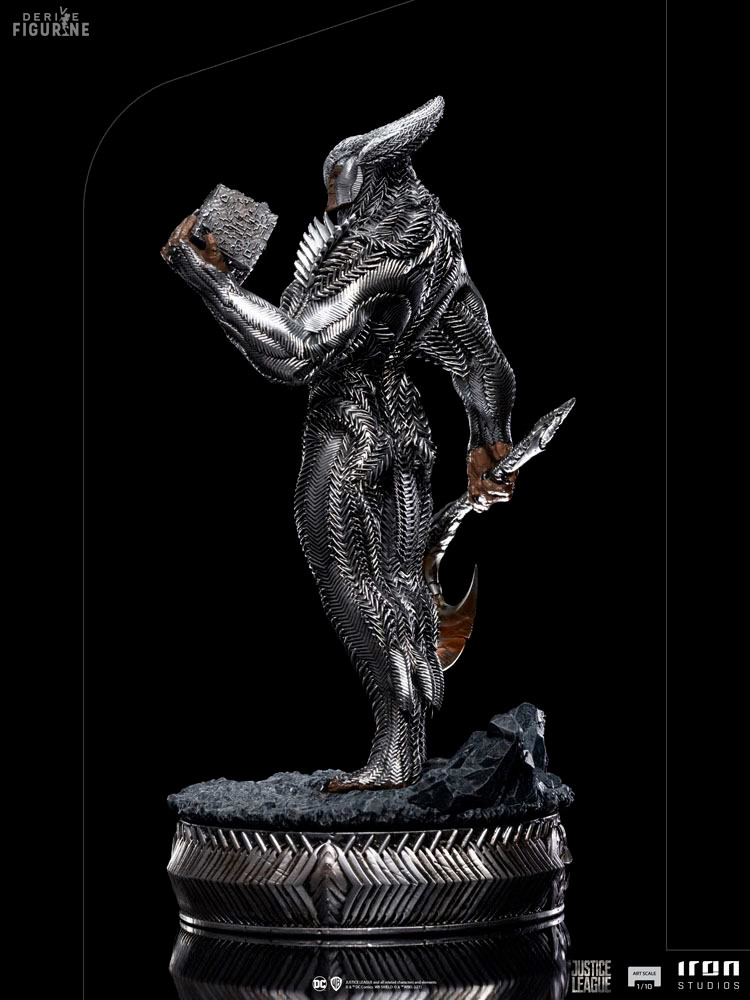 Steppenwolf figure, Art Scale - DC Comics, Zack Snyder's Justice League ...