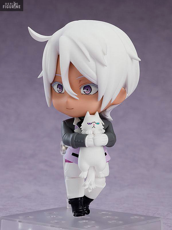 Noe Archiviste or Vanitas figure, Nendoroid - The Case Study of Vanitas ...