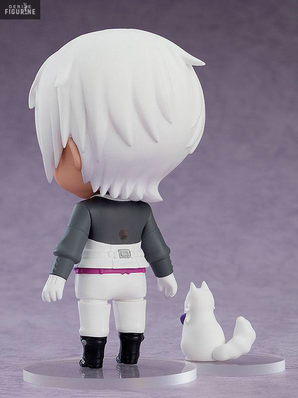Noe Archiviste or Vanitas figure, Nendoroid - The Case Study of Vanitas ...