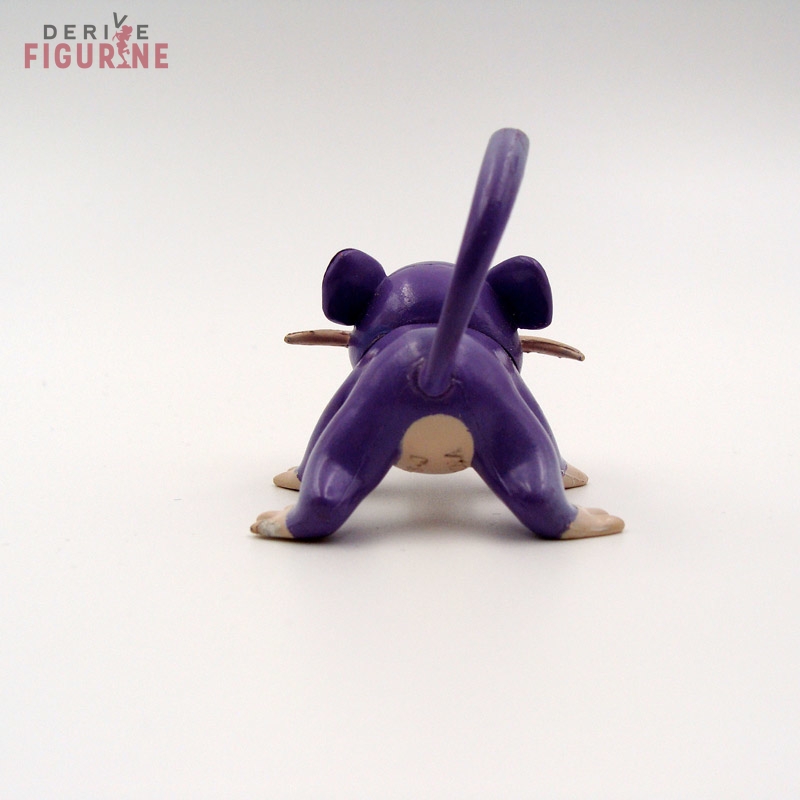 Figure Rattata - Pokemon - Tomy